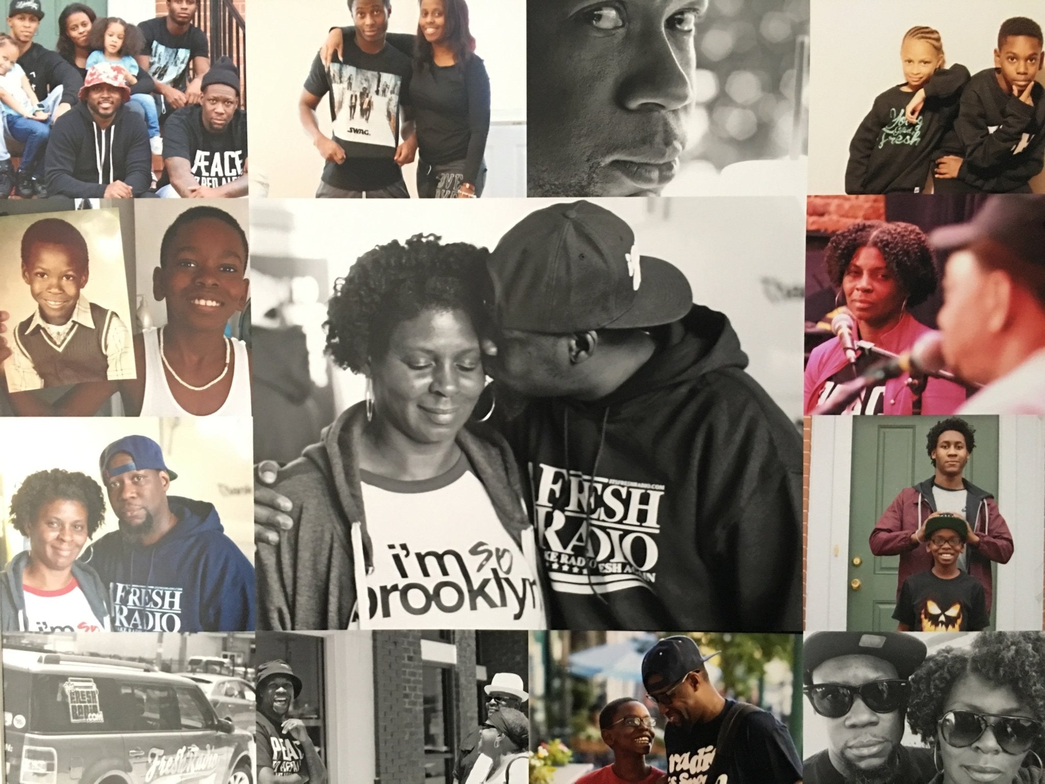 DJ Dads: Interview with DJ Bee (Fresh Radio)