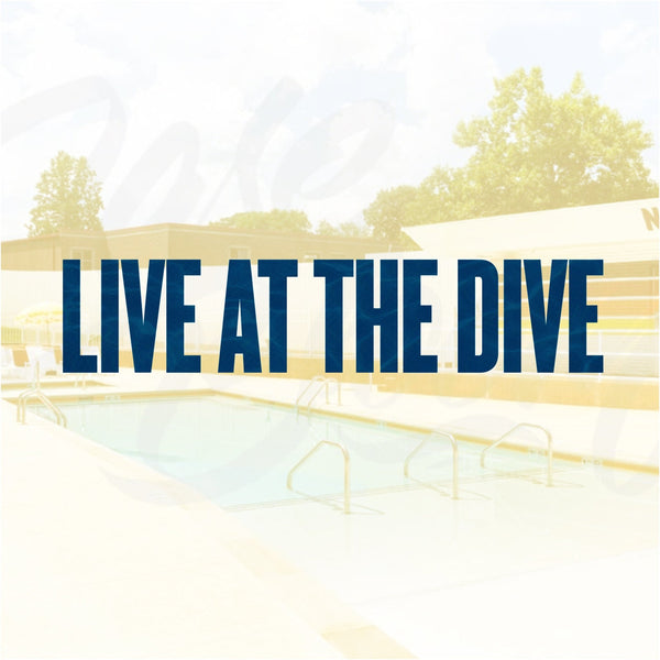 Live at The Dive - Tucker-Bloom