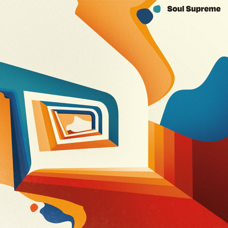 Soul Supreme Self Titled Album Release