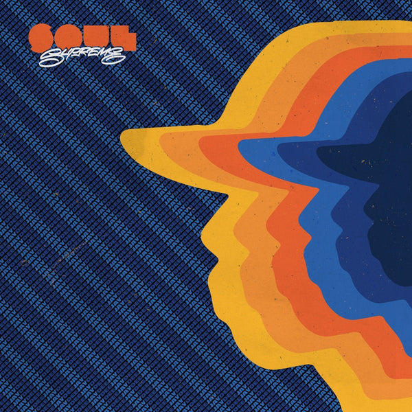 Soul Supreme Runnin' Release - Tucker-Bloom