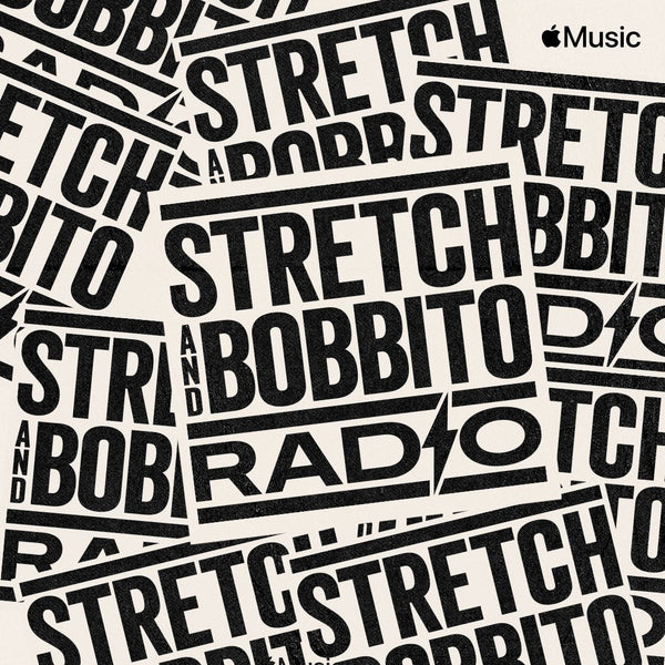 Stretch and Bob Radio now on Apple Music Hits - Tucker-Bloom
