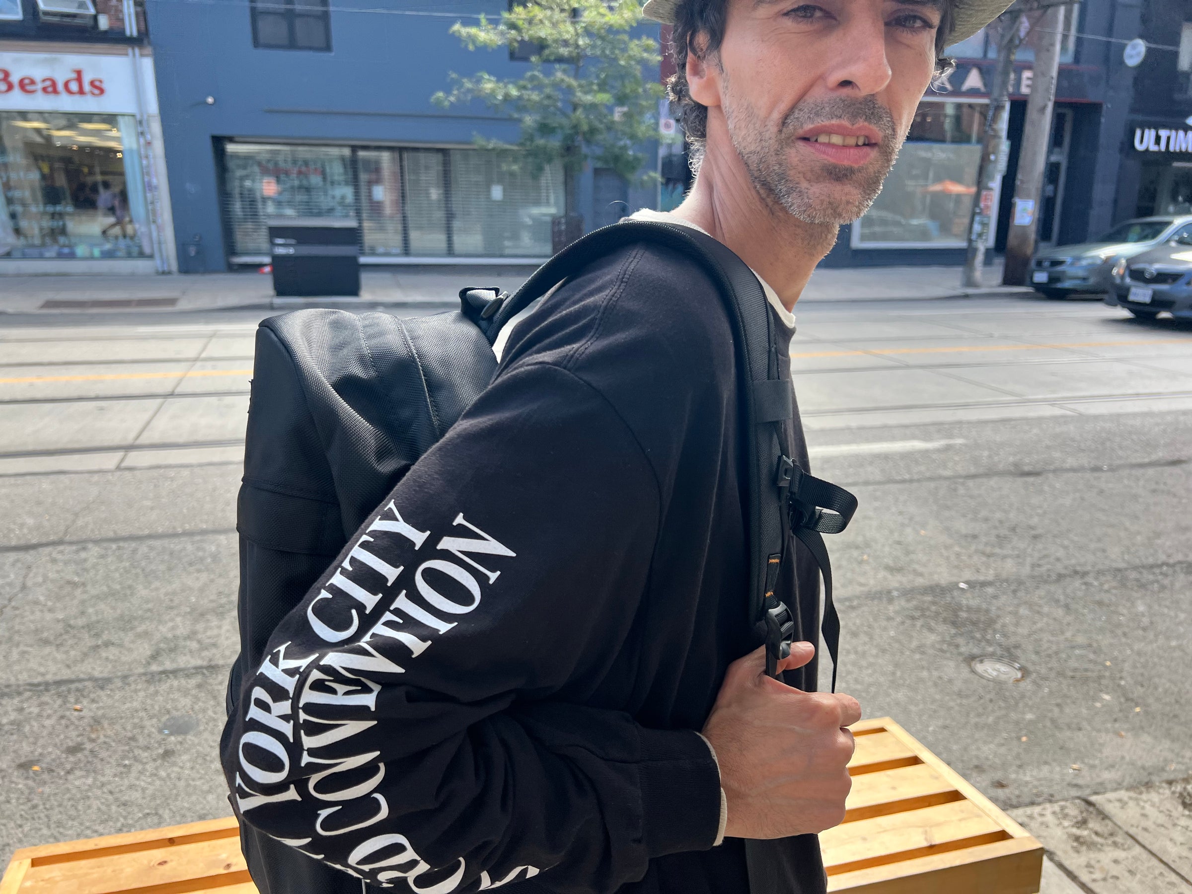 Tucker and Bloom Bags. We Are Bag People