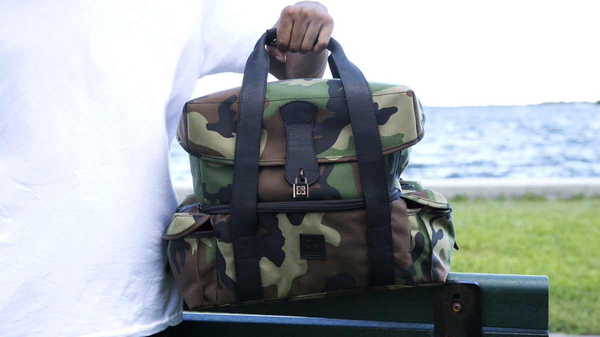 Tucker and Bloom Bags. We Are Bag People