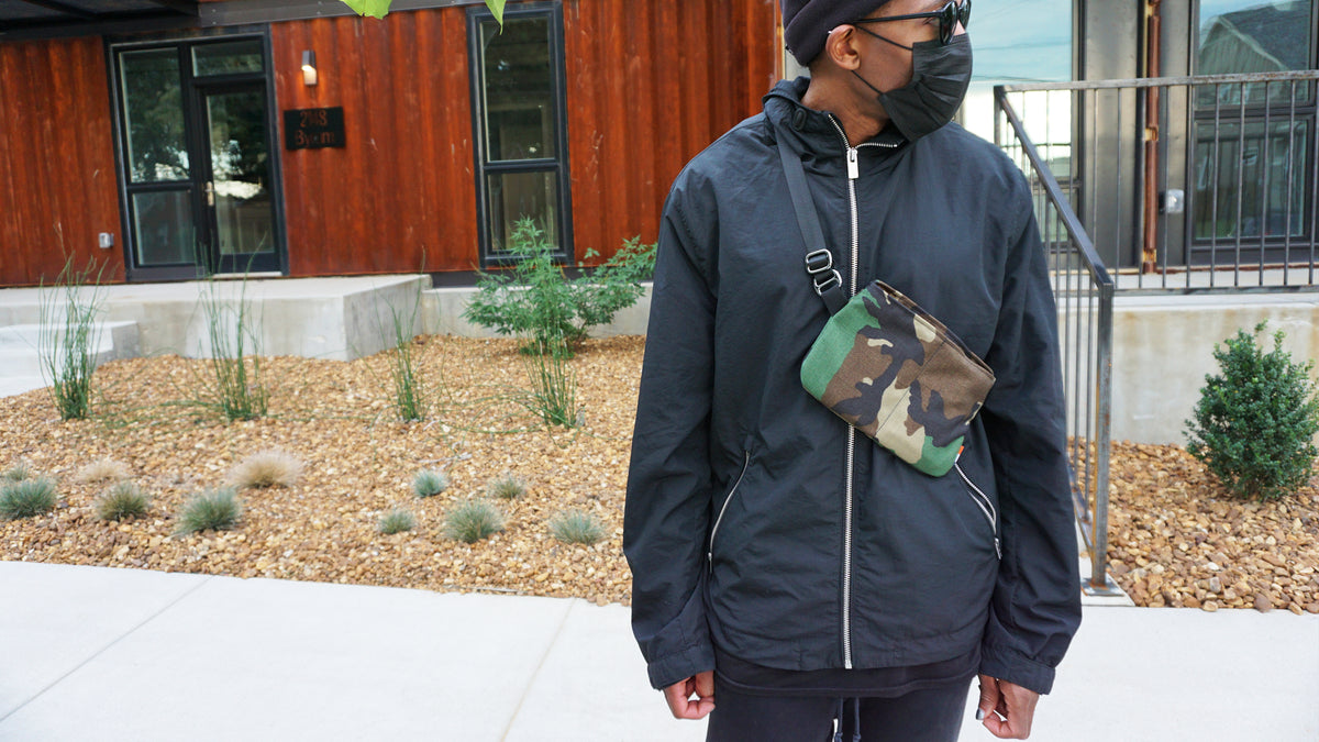 Tucker and Bloom Bags. We Are Bag People