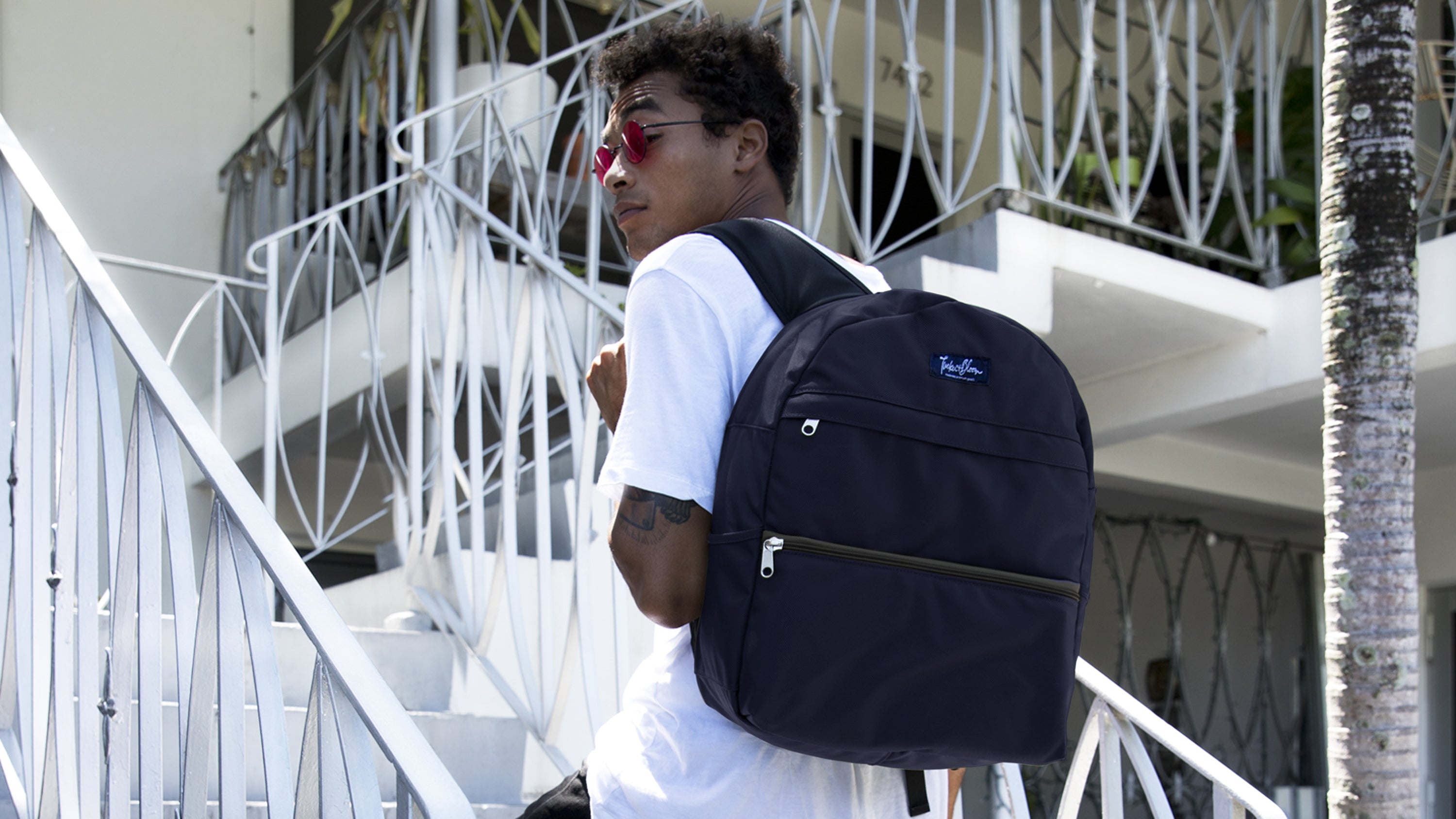 Tucker and Bloom Bags. We Are Bag People