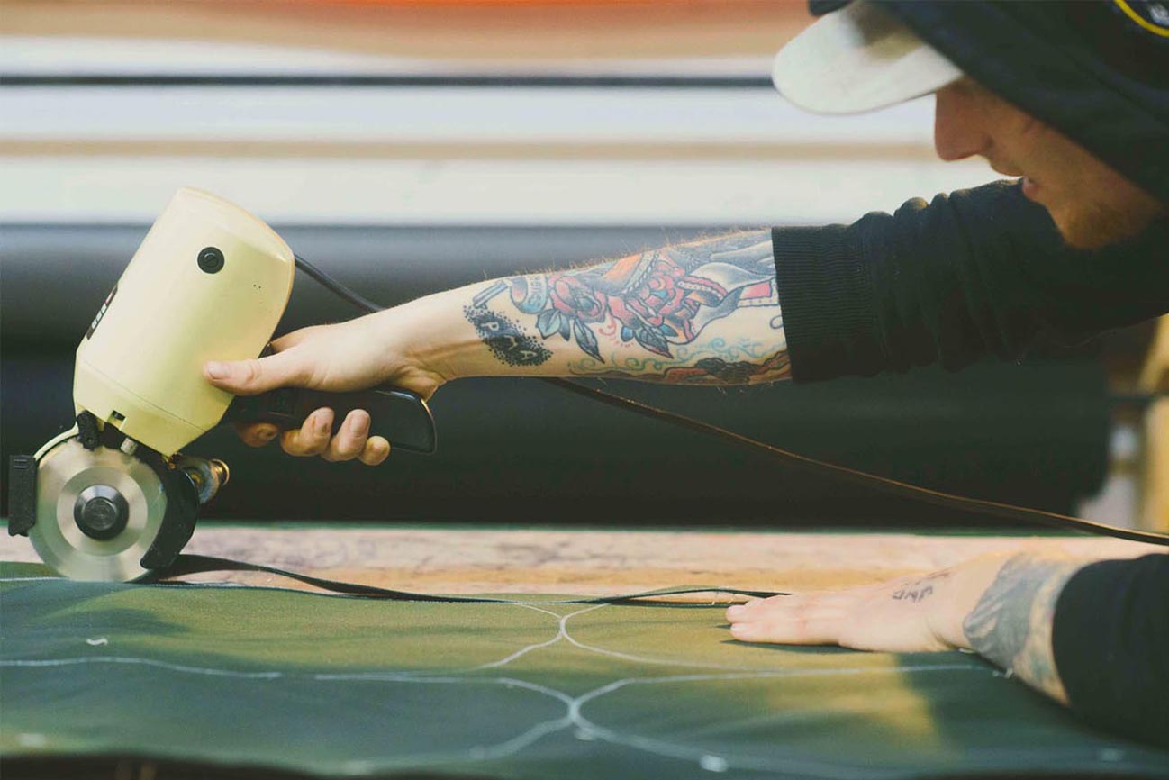 Materials - Tucker-Bloom