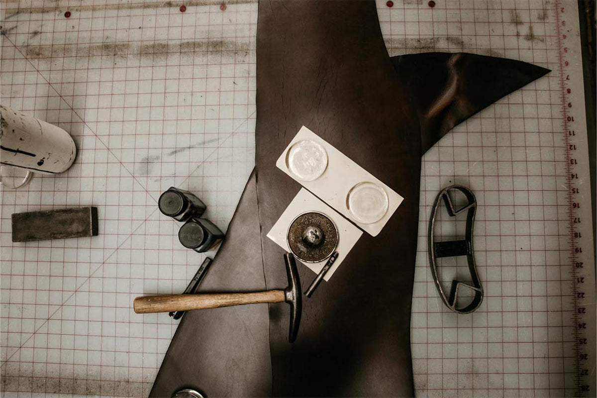 Materials - Tucker-Bloom