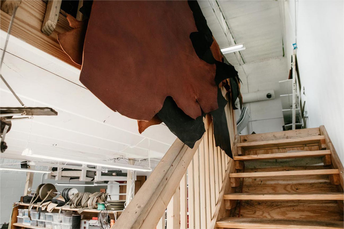 Materials - Tucker-Bloom