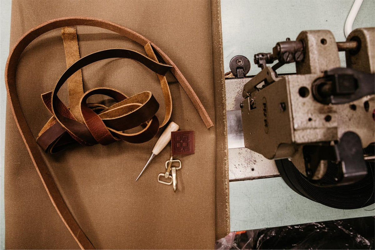 Materials - Tucker-Bloom