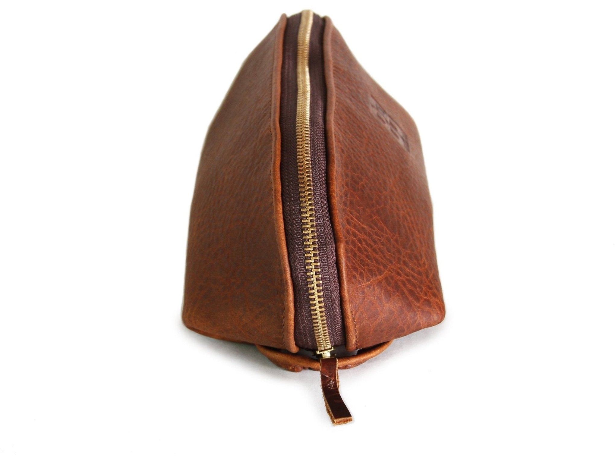 MILLER LEATHER POUCH - Tucker-Bloom