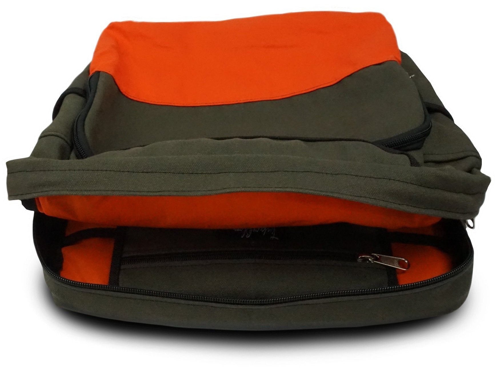 Canvas Rhodes DJ Backpack | Record Bag for LPs | Tucker & Bloom ...
