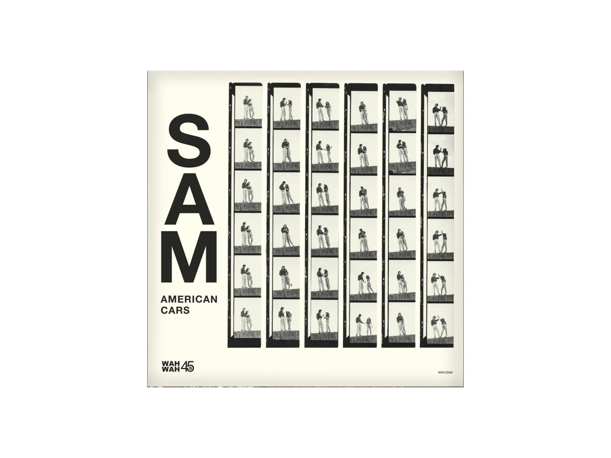 Sam - American Cars - 12" - Tucker-Bloom